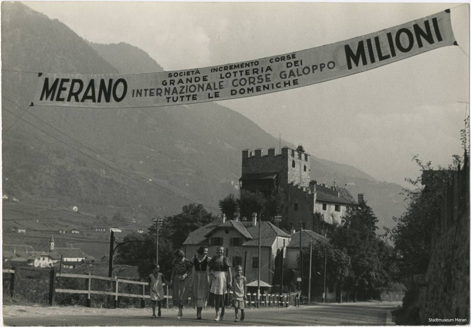Ristoranti a Lagundo vicino a Merano - Schlosswirt Forst